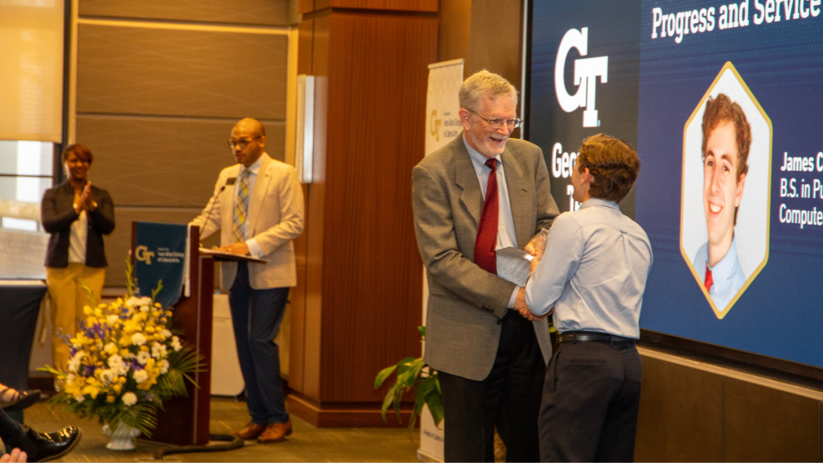 IAC Celebrates Exceptional Teaching, Research, and Service | Sam Nunn ...