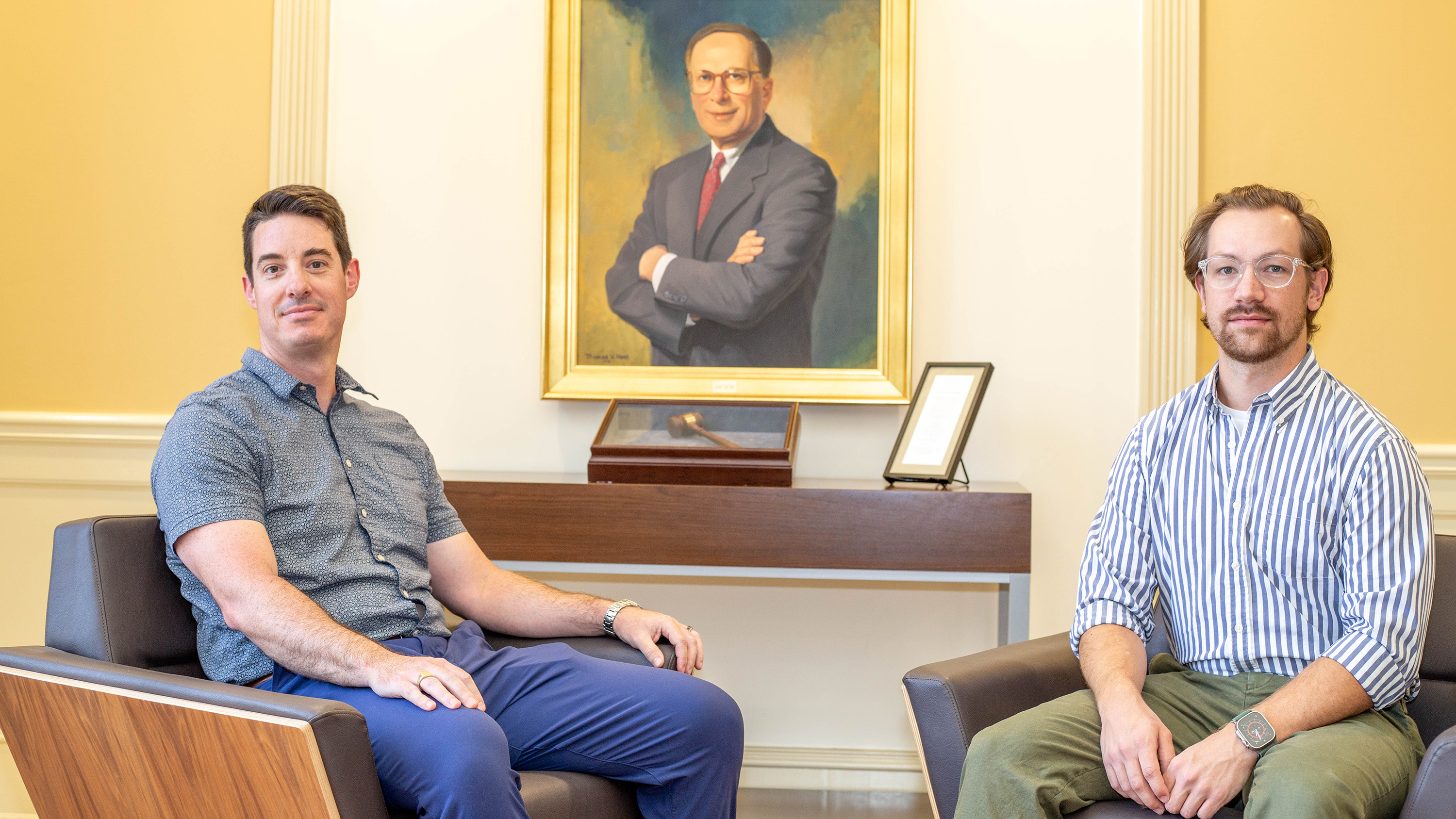 Competition Highlights Work of Georgia Tech Researcher Helping Drive ...