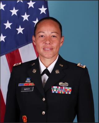 2022-2023 Military Fellows | Sam Nunn School of International Affairs